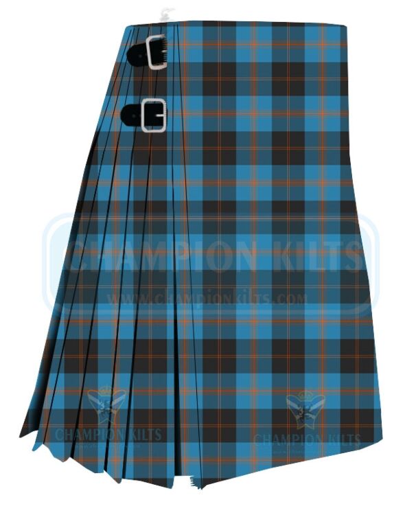 Angus Tartan Kilt
