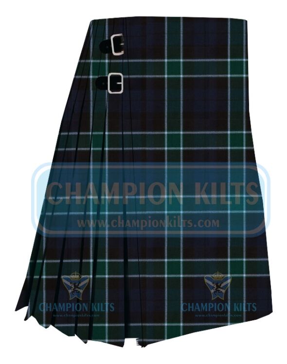 Graham of Menteith Tartan Kilt