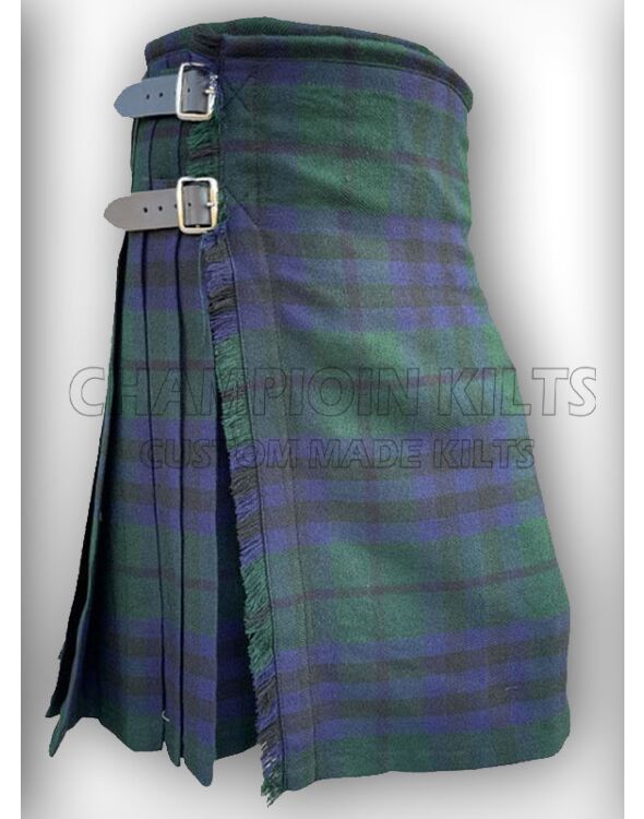 Keith Clan Tartan Kilt | Champion Kilts