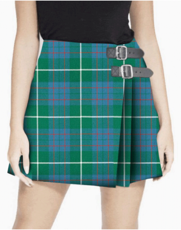 Macintyre Tartan Women's Kilt