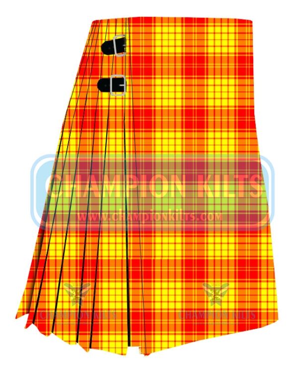 MacMillan Clan Tartan Kilt