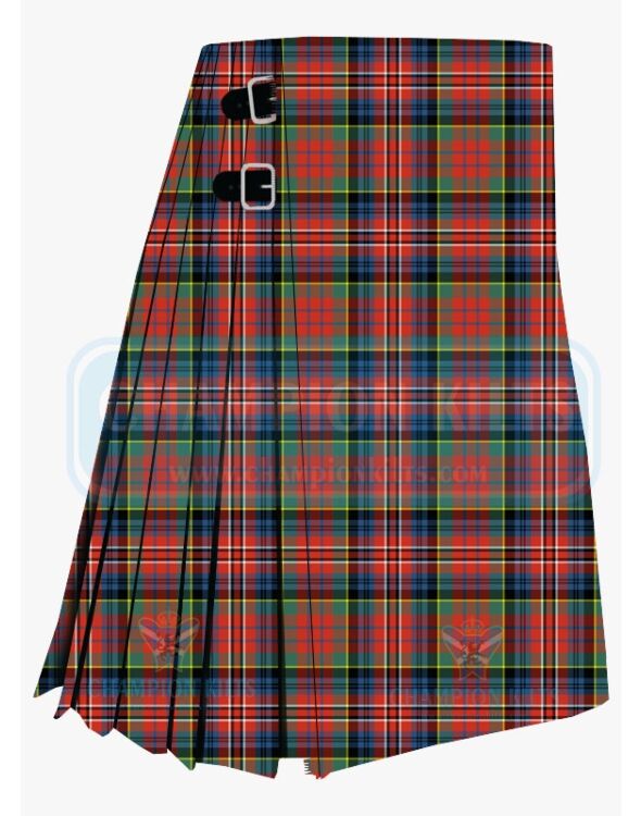 MacPherson Ancient Tartan Kilt