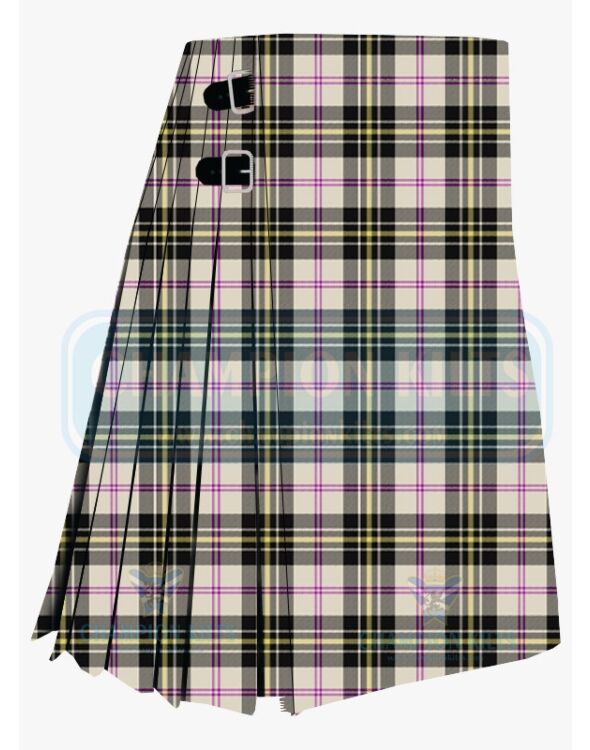 MacPherson Dress Modern Tartan Kilt