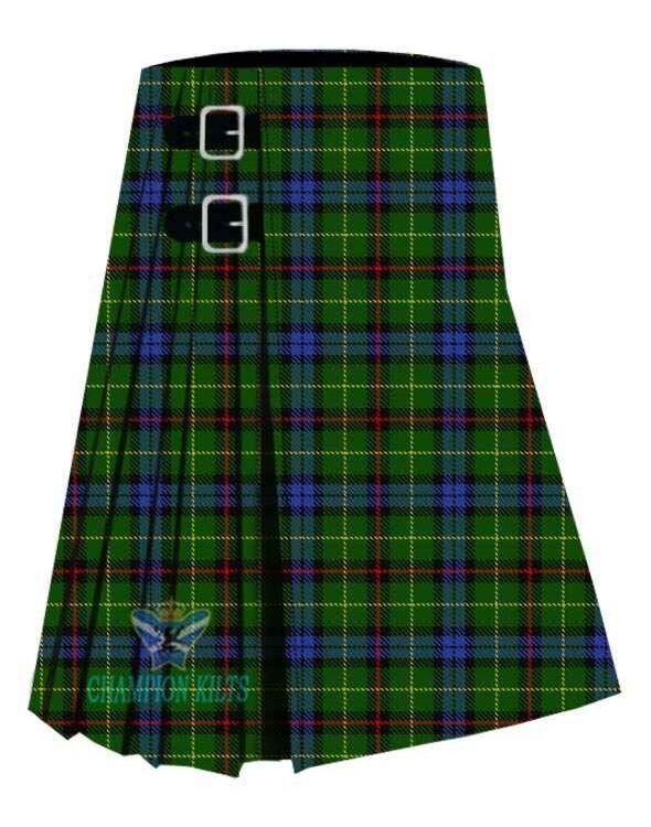 Mexico Tartan Kilt - Celtic Festival Highland Games Tartan kilt
