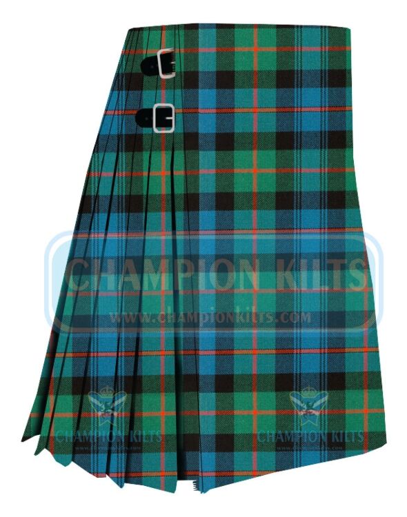 Murray of Atholl Ancient Heavy Weight Tartan Kilt