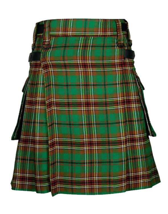 Tara Murphy Tartan Utility Kilt